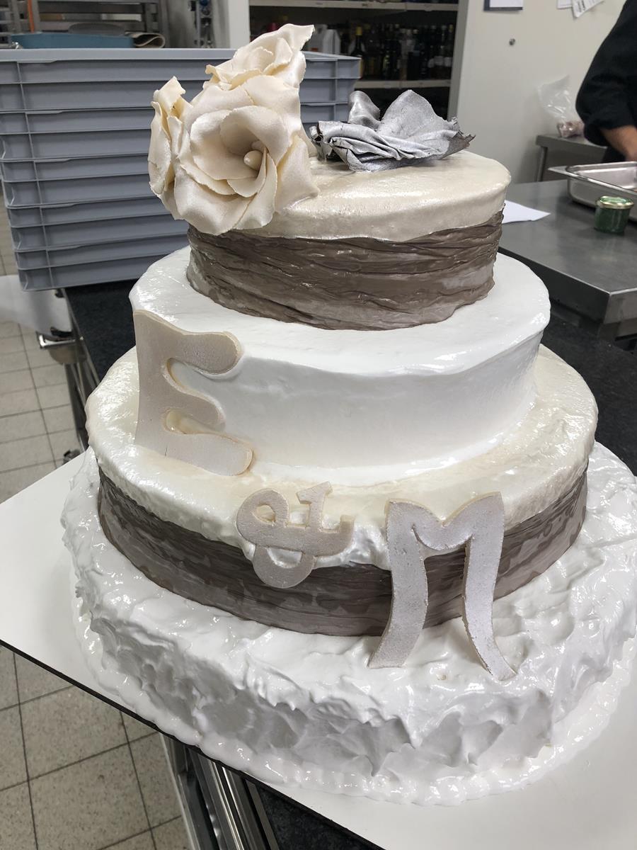 Gateau glacé - Créations - Traiteur & Catering Belgique & Luxembourg